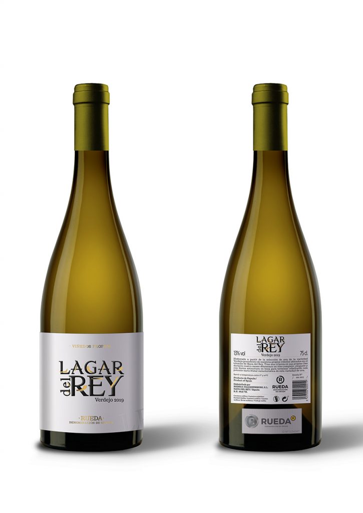 Lagar del Rey 100% Verdejo-Lías - Bodega Valdehermoso